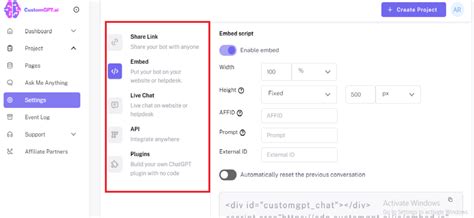 Customgpt Vs Wonderchat A Comprehensive Comparison Customgpt
