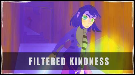 Filtered Kindness Rose Theme Insanitytale Jinify Original Youtube