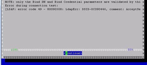 LDAP Connection With SMGR Tek Tips