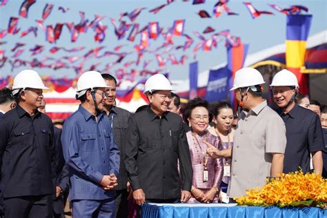 សម្តេចបវរធិបតី ហ៊ុន ម៉ាណែត មិនដែលនឿយណាយក្នុងការនិយាយពីគុណតម្លៃសន្តិភាព និងគុណវិបត្តិសង្គ្រាមឡើយ