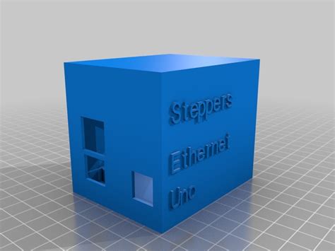 hinged customizable arduino case updated by laird popkin download