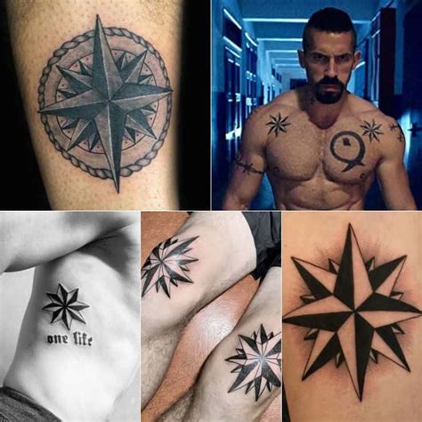 Star Tattoo Meaning In Russian Culture Symbolism And Spiritual