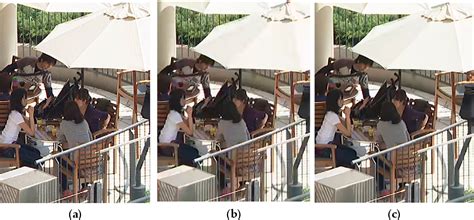 Figure 1 From Block Partitioning Information Based Cnn Post Filtering