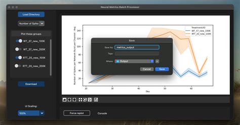 Neural Statistics Compiler For Automated Analysis Of Multielectrode Array Mea Data Kartik