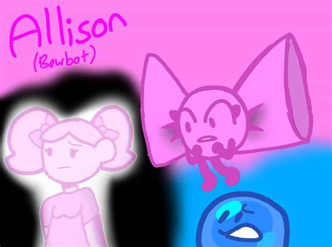 Iii Arg Bow Allison Ft Gooollie By Puffythejp On Deviantart