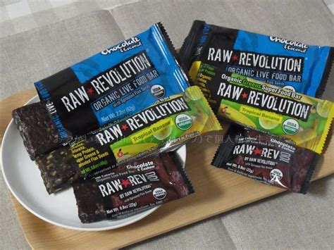 Iherb：raw Revolution 100 Calorie Organic Live Food Bar Chocolate