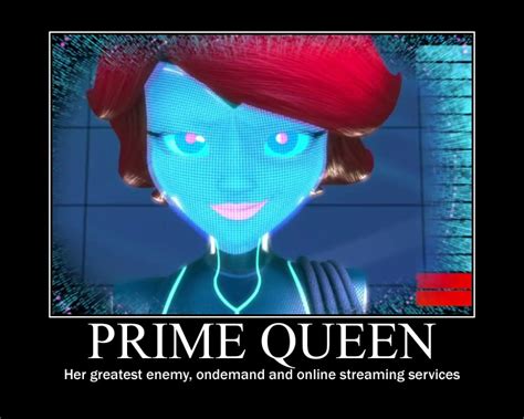 Prime Queen By Shonenjump4eva On Deviantart