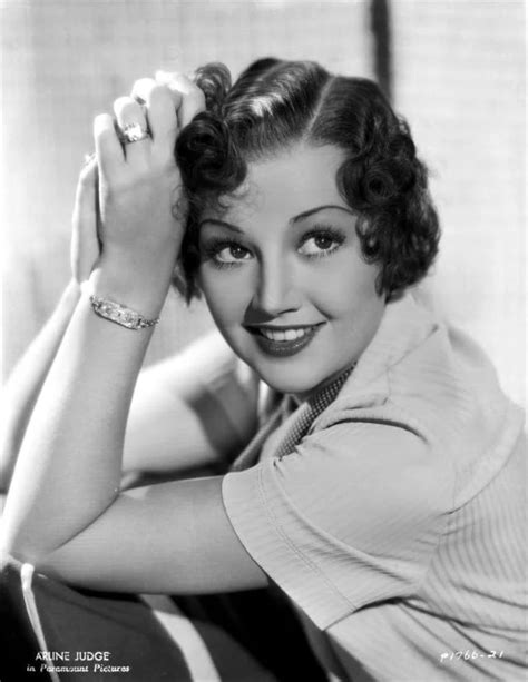 35 Beautiful Photos Of Arline Judge In The 1930s And 40s ~ Vintage