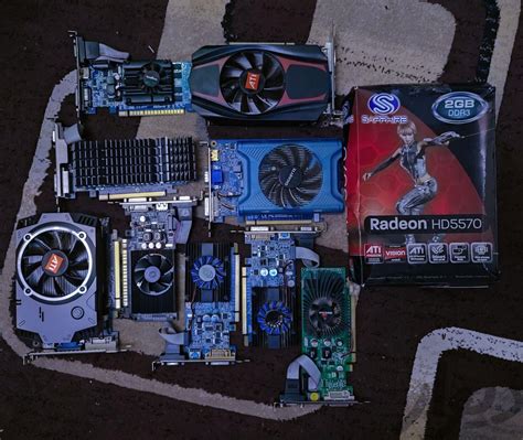 کارت گرافیک 1gb 2gb Ddr3 Gddr5 و مینی کیس در تهران