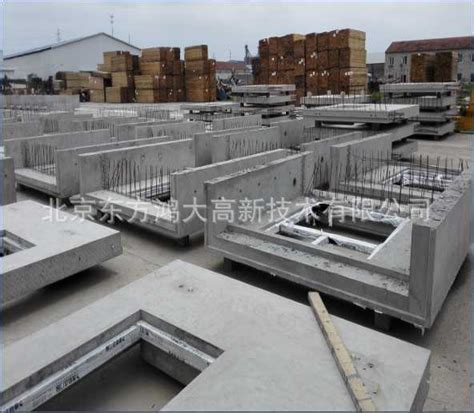 装配式建筑预制构件厂 预制混凝土装配式别墅 装配式预制构件厂 第 页 大山谷图库