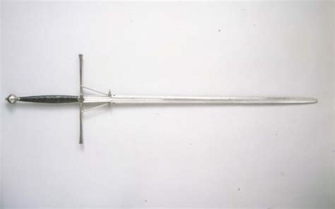 Zweihander Vs Longsword Design And History