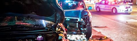 Car Accident Determining Fault By Location Of Damage