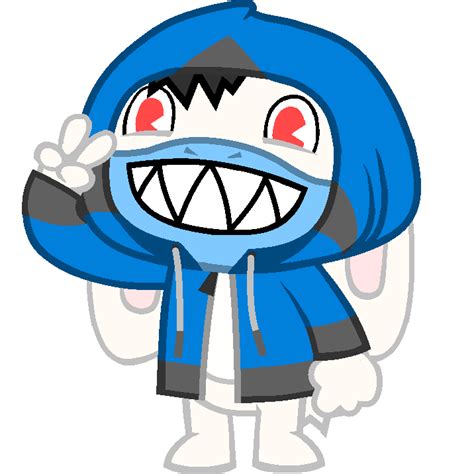 Hodei Happy Tree Friends Fanon Wiki Fandom