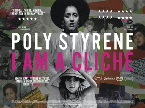 Poly Styrene I Am A Cliché Film Screening Tullie Museum And Art Gallery