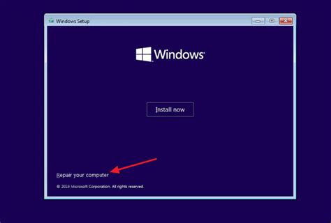 How To Fix Error Code 0xc000000e In Windows 10