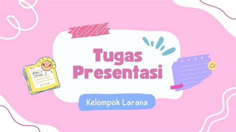 Gratis Desain Contoh Slide Canva