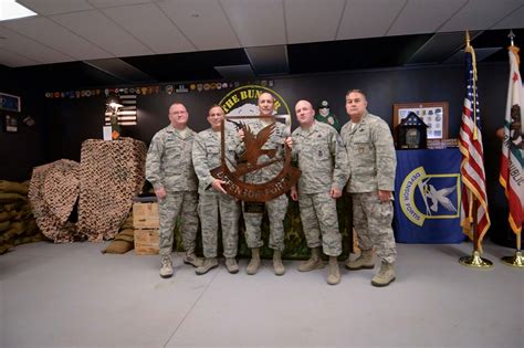 Security Forces Squadron Of The Year 129th Rescue Wing