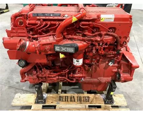Cummins X 15 Engine Assembly In Umatilla Or 32 500 00 Engd1610