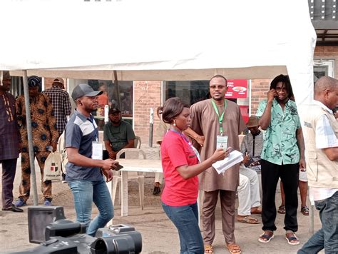 Inec In Faulty Start In Lagos Pm News