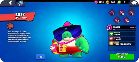 Brawl Stars Buzz Leitfaden