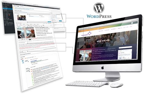 Wordpress Training Red Design