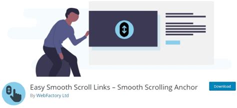 Best Free WordPress Smooth Scroll Plugins SKT Themes