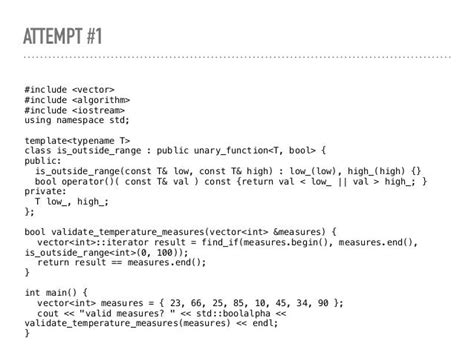 Coding Guidelines In Cpp
