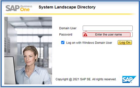 Sap Business One Web Browser Access Sso Sap Community
