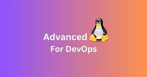 Md Al Imran 🇧🇩 On Linkedin Mastering Linux Advanced Skills For Devops