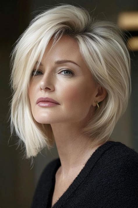 31 Sassy Hairstyles For Older Women With Attitude Hair Cuts Short