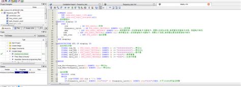量程自动转换数字式频率计设计vhdl代码quartus仿真电路方案 与非网 量程自动转换数字式频率计设计vhdl代码quartus仿真电路方案 与非网