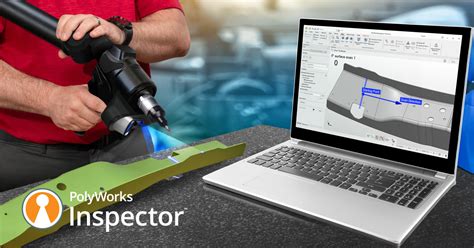Polyworks Inspector 2025 Advanced Dimensional Analysis And Qc