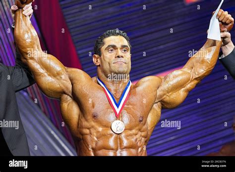 Gustavo Badell In Hospital