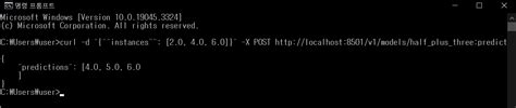 Tensorflow Restapi를 사용한 모델 배포 With Docker