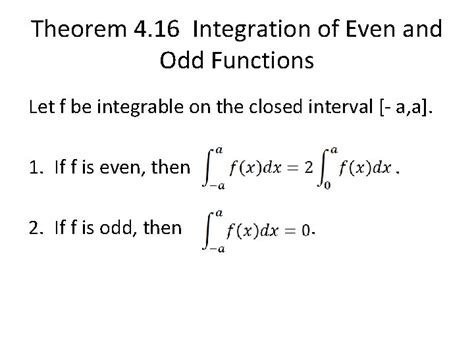 4 5 Integration By Substitution 1 Use Pattern