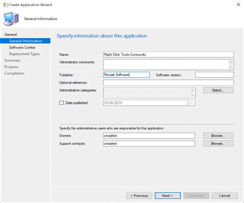 How To Automate Deployment Of Right Click Tools Community Recast Software