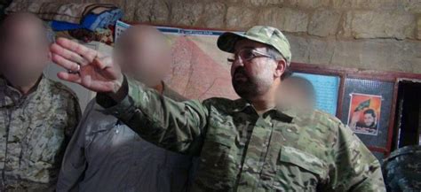 Le Hezbollah Annonce Officiellement La Mort De Fouad Chokr