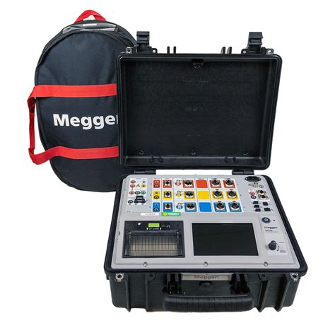 Megger Egil Circuit Breaker Analyzer Manual At James Loch Blog