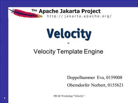 Velocity Template Engine Velocity Template Engine Ppt Herunterladen Williamson Ga Us