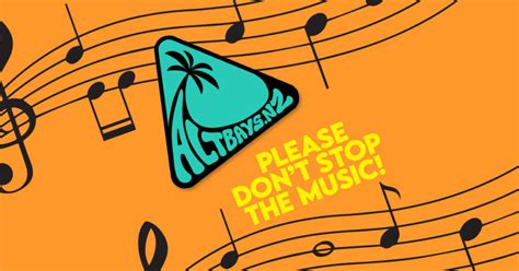 Please Dont Stop The Music Altbays Table Talk Chats And Jams Coromind