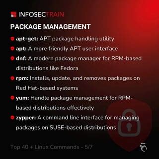 Ready To Master Linux Top Kali Linux Commands PDF