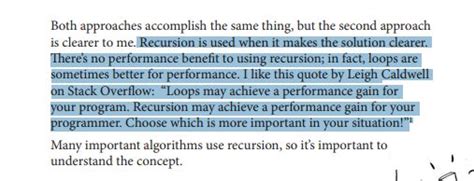 Grokking Algorithms Chapter 3 I Recursion Ahmed Elgendy