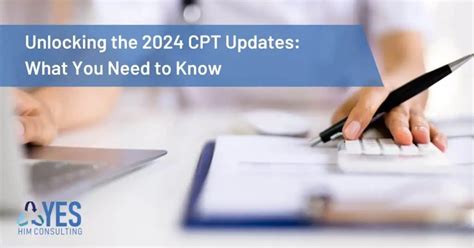 Unlocking The CPT Updates Review The Changes Here