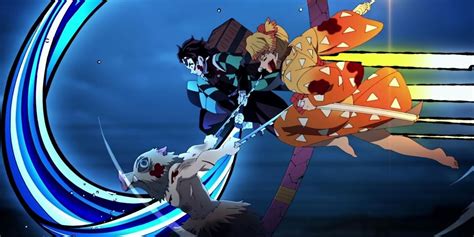 10 Best Demon Slayer Fights Ranked
