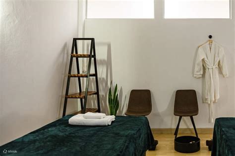 The Signature Massage Experience In Chiang Mai Klook