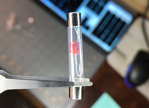 How To Make A Cigar Tube Circuit Tester Motbots