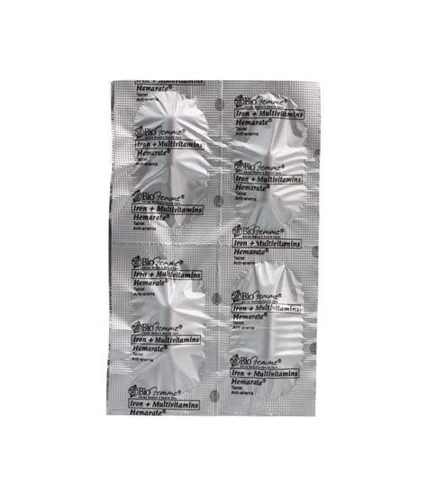 Hemarate Tablets Rose Pharmacy Medicine Delivery