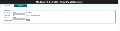 Arduino Plc Ide Opta Client Modbus Function Of The Node