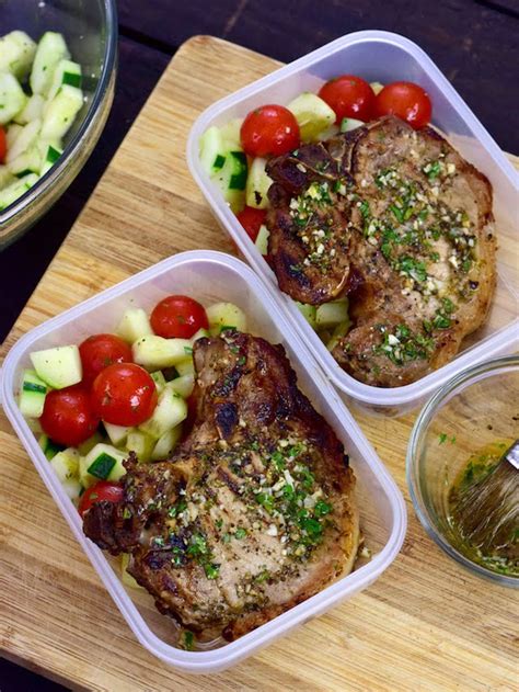Le Meal Prep La Préparation De Repas à Lavance Arctic Gardens