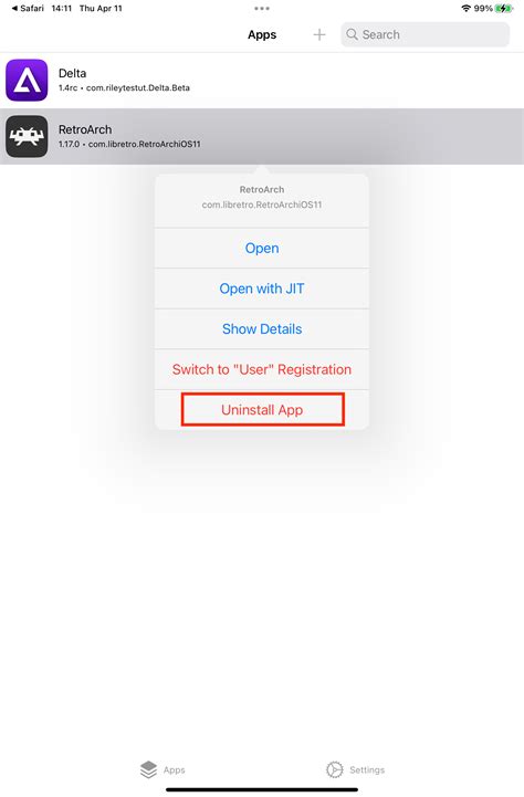 Empowering Ios Devices With True Sideloading Capabilities A Detailed Installation Guide And